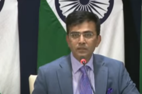 Raveesh Kumar appointed as the next Ambassador of India to Finland ...