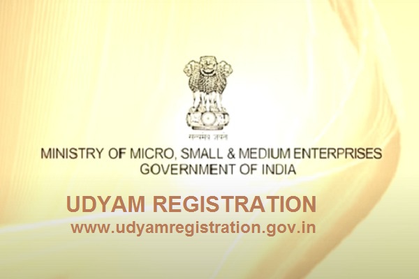 Udyam Registration Portal launched by the MSME Ministry
