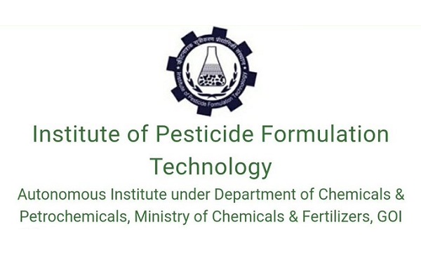 IPFT develops new Disinfectant Sprays to decontaminate vegetables and ...