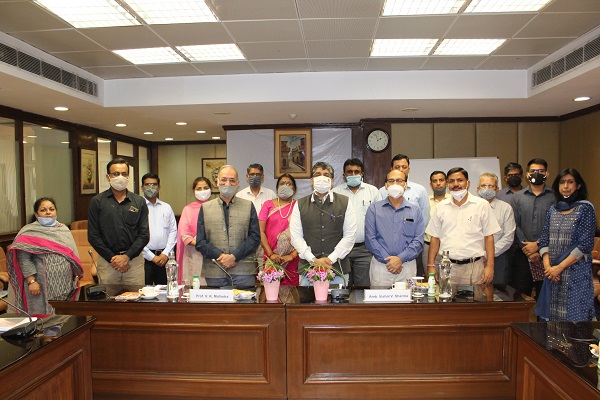 Vishal Sharma appointed as permanent Representative to UNESCO