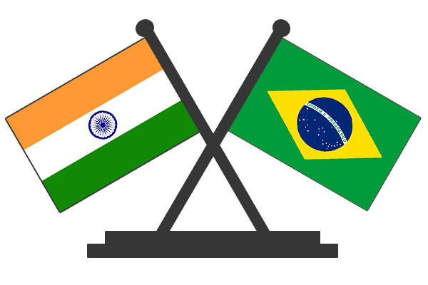 8th Brazil-India Joint Commission Meeting held - IndiaTIES
