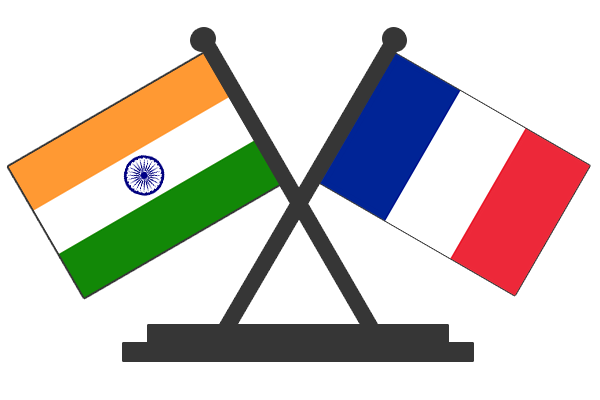 French MFA to visit India - IndiaTIES