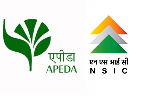 Apeda Logo How To Export Agro Based Products From India? APEDA