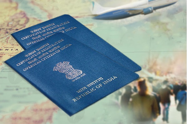 Re-issue of OCI Cards simplified - IndiaTIES