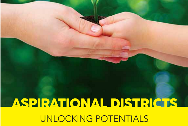 UNDP Report Lauds Aspirational Districts Programme - IndiaTIES
