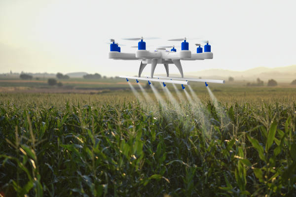 Adoption of Modern Technology in Agriculture - IndiaTIES