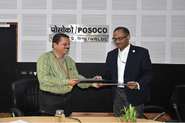 POSOCO signs MoU with IMD for better electricity grid management ...