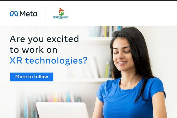 MeitY Startup Hub and Meta collaborate to accelerate startups - IndiaTIES