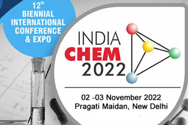 India Chem 2022 to be organised on 2-3 November - IndiaTIES