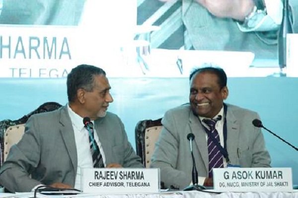 IWIS Day 2 Restoration of Rivers & Conservation of Water - IndiaTIES