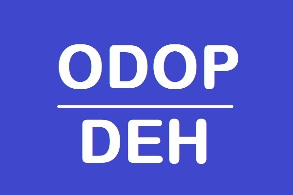 ODOP to merge with District Export Hub - IndiaTIES