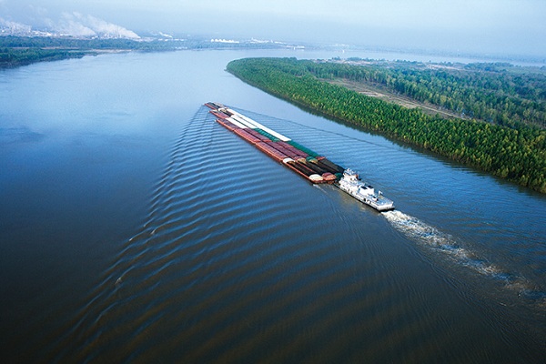 National Waterways Development To Promote IWT - IndiaTIES