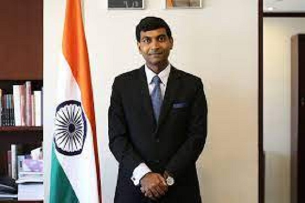 Shri Prashant Agrawal appointed as Ambassador to Laos - IndiaTIES