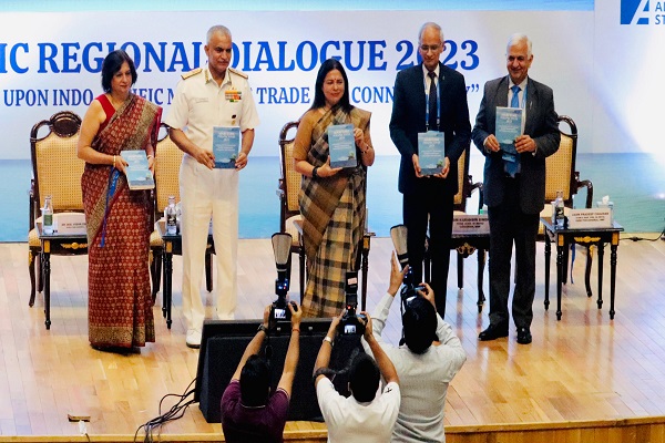 2023 edition of the Indo-Pacific Regional Dialogue (IPDR-2023) - IndiaTIES
