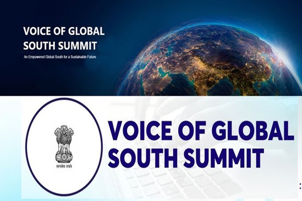 3rd Voice of Global South Summit 2024 - IndiaTIES